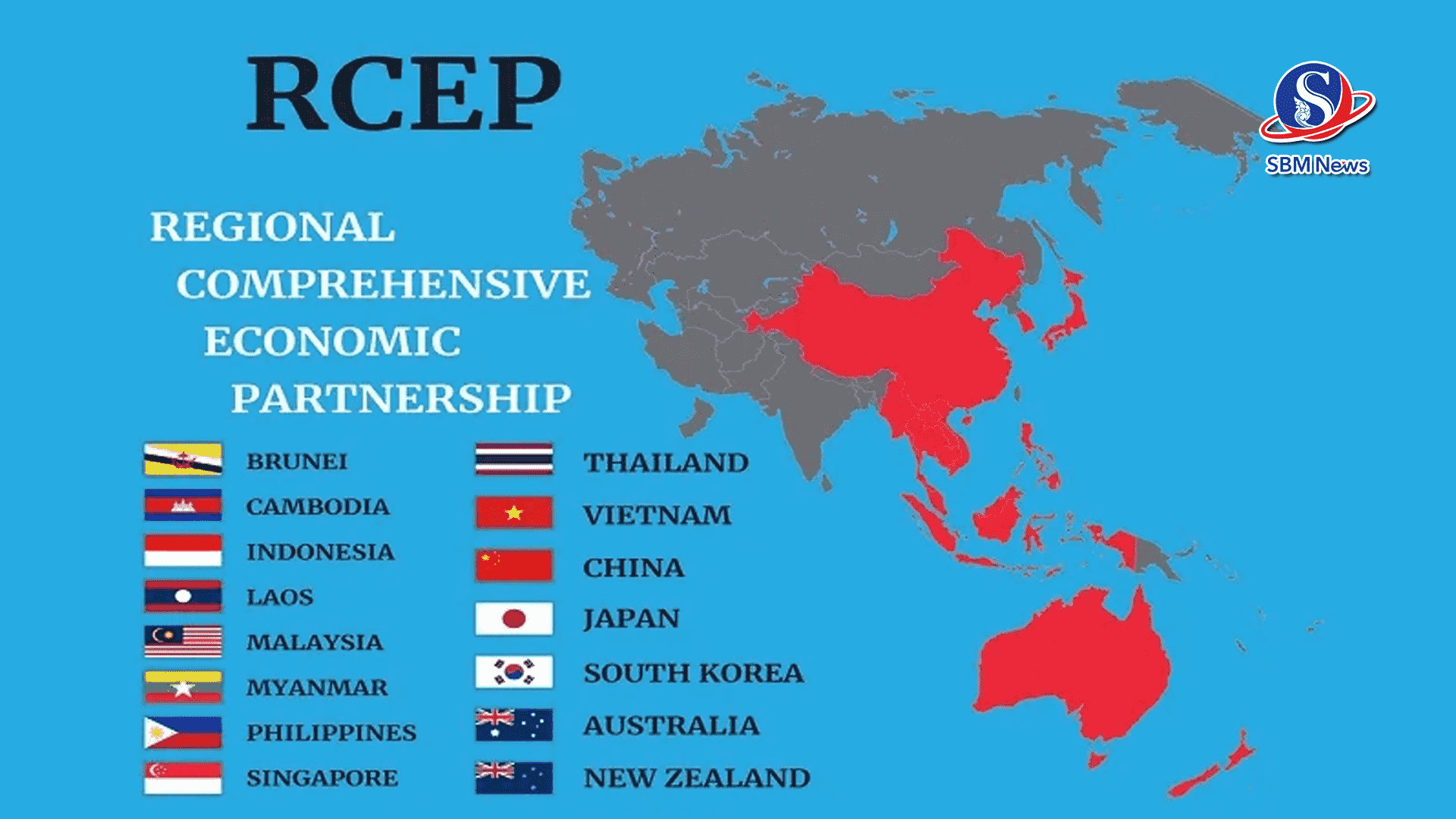 កម្ពុជាបានប្រយោជន៍អ្វីខ្លះពីកិច្ចព្រមព្រៀង RCEP ...