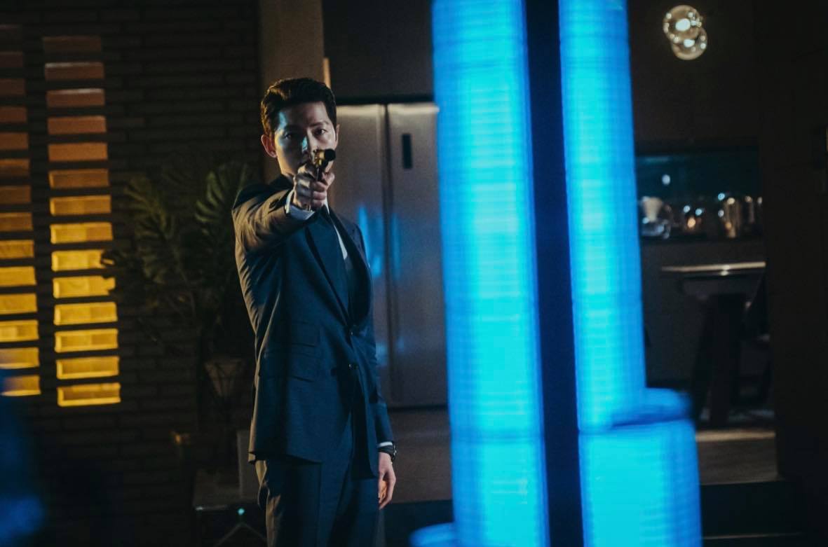 រឿង “Vincenzo” បង្កើតប្រវត្តិសាស្ត្រថ្មីទៅដល់ tvN