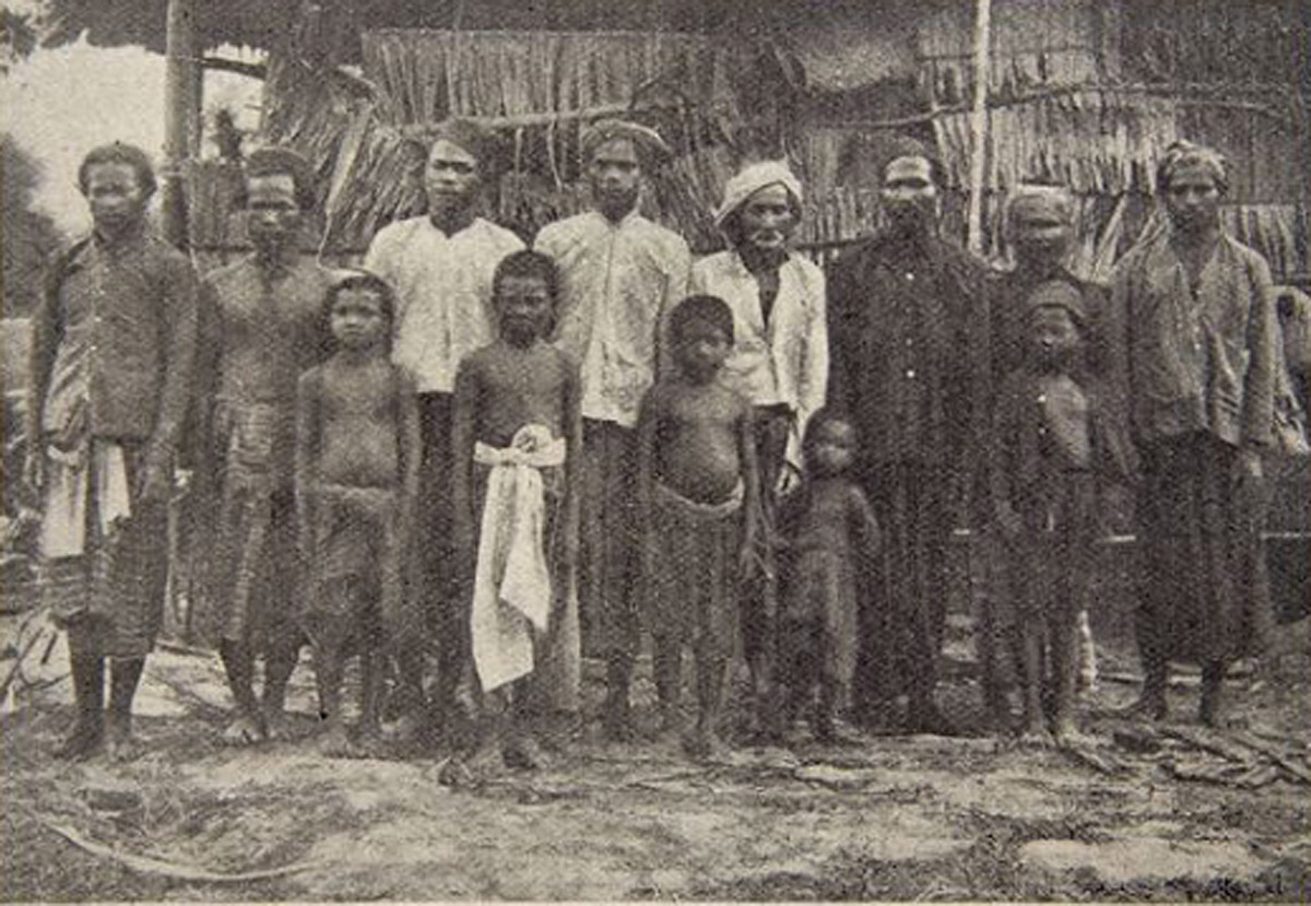 មកស្គាល់គោរមងាររបស់មន្ត្រីរដ្ឋបាលខេត្តកំពតកាលពីជិត ១០០ឆ្នាំមុន