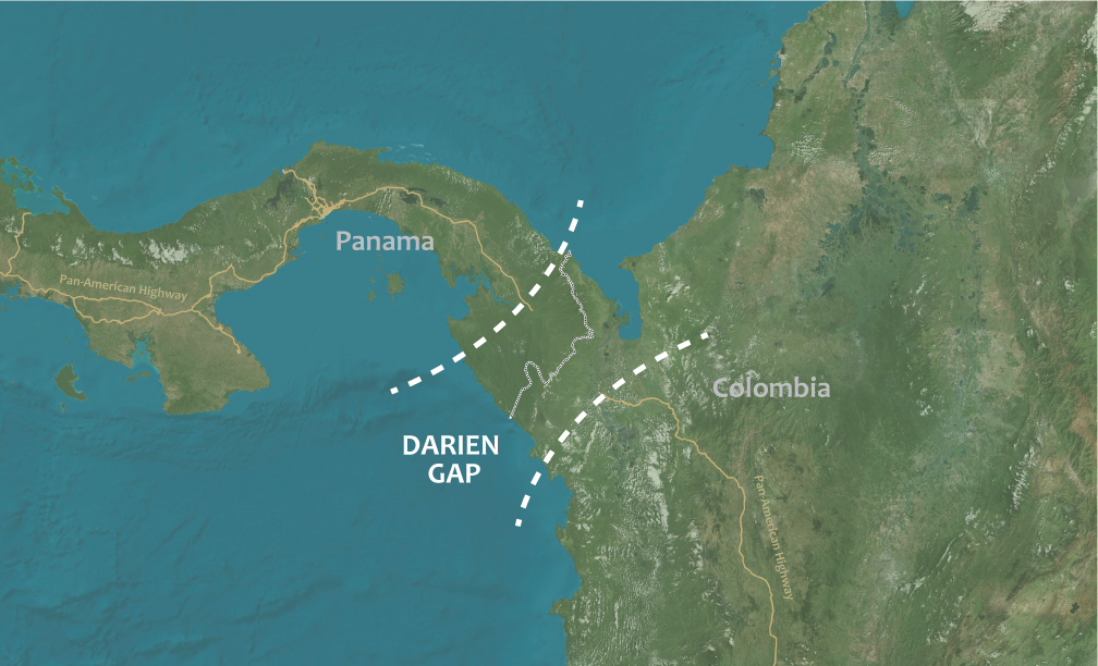 UN៖ កុមារជិត១៩០០០នាក់បានឆ្លងព្រៃដ៏គ្រោះថ្នាក់រវាងប្រទេសកូឡុំប៊ី ...