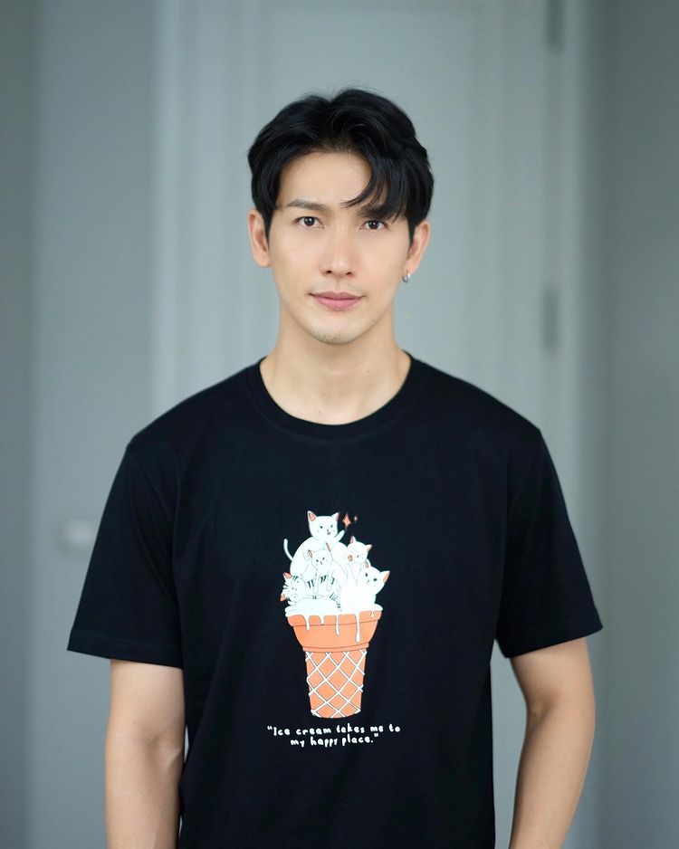 លើកដំបូង! Dj Push សម្តែងរឿងក្នុងទ្រនំ Patricia Good ...