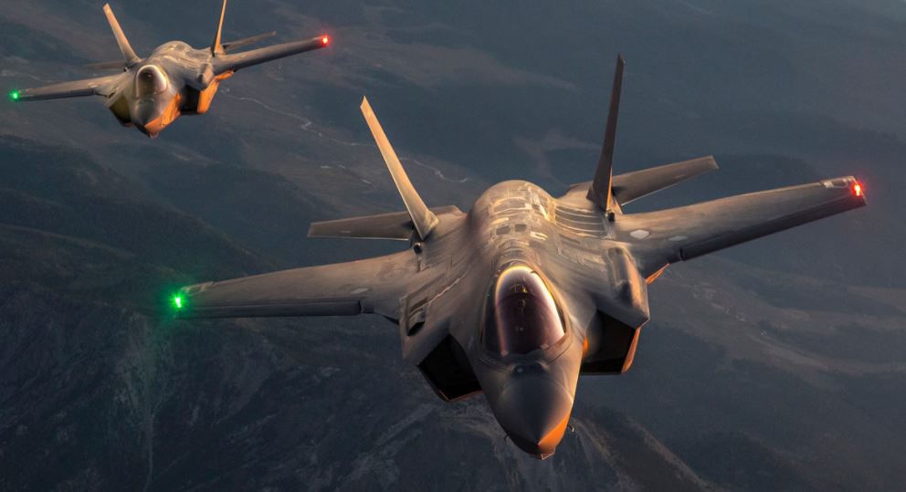 សំណើទិញយន្តហោះ F-35 របស់ថៃ នៅតែស្រពេចស្រពិល ខណៈរង់ចាំការអនុម័តពីសភាអាម៉េរិក