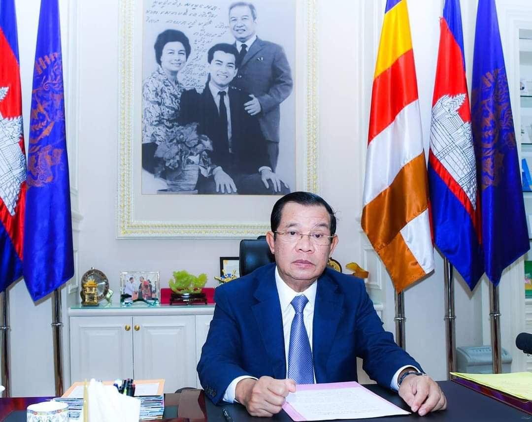 សម្ដេចតេជោ ហ៊ុន សែន ផ្ញើសារលិខិត ក្នុងឱកាសខួបលើកទី ៧២ ...