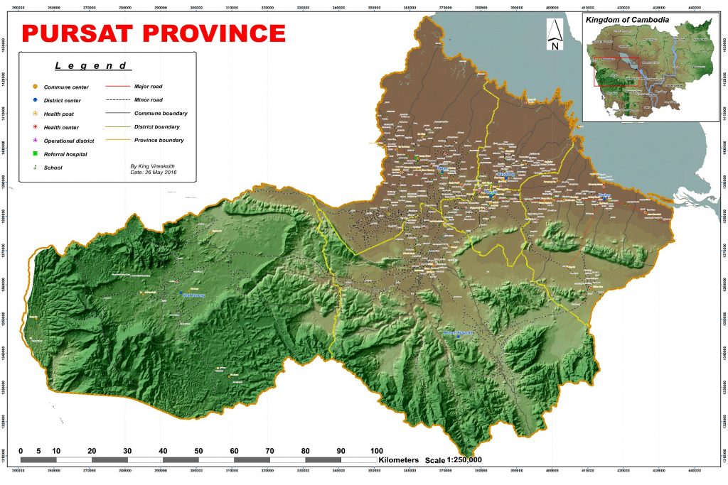 មកដឹងពីប្រវត្តិ និងគោរមងារមន្ត្រីរដ្ឋបាលខេត្តពោធិ៍សាត់ កាលពីជិត ១០០ឆ្នាំមុន