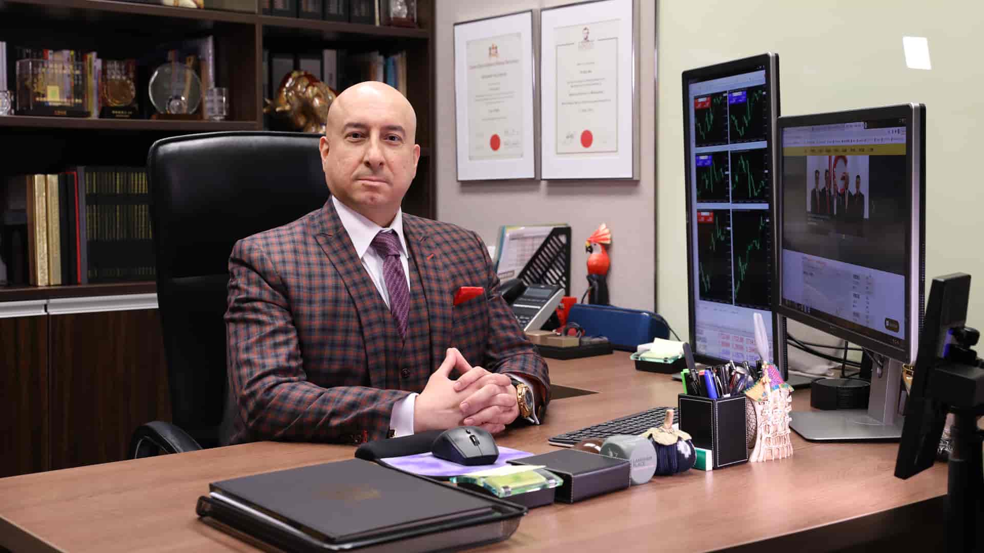 បទសម្ភាសពីអ្នកជំនាញបង្កើនផលប័ត្រវិនិយោគ ...