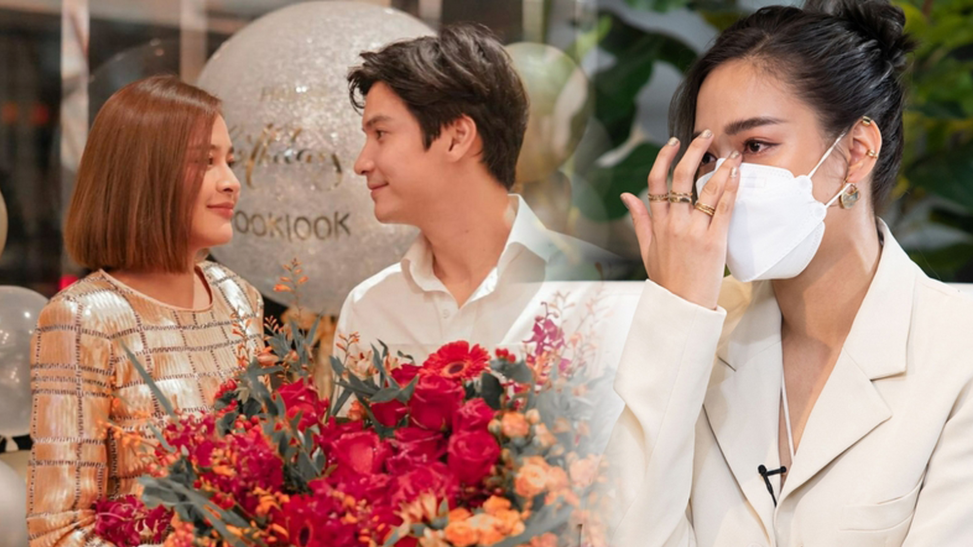 ស្នេហាឈានដល់ផ្លូវបំបែក! Pooklook និង Mike ប្តូរឈ្មោះពីសង្សារក្លាយទៅជា...!