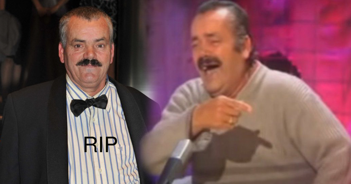 តារាកំប្លែង El Risitas ល្បីឈ្មោះលំដាប់ពិភពលោក ជាពិសេសតាមរយៈ meme ...