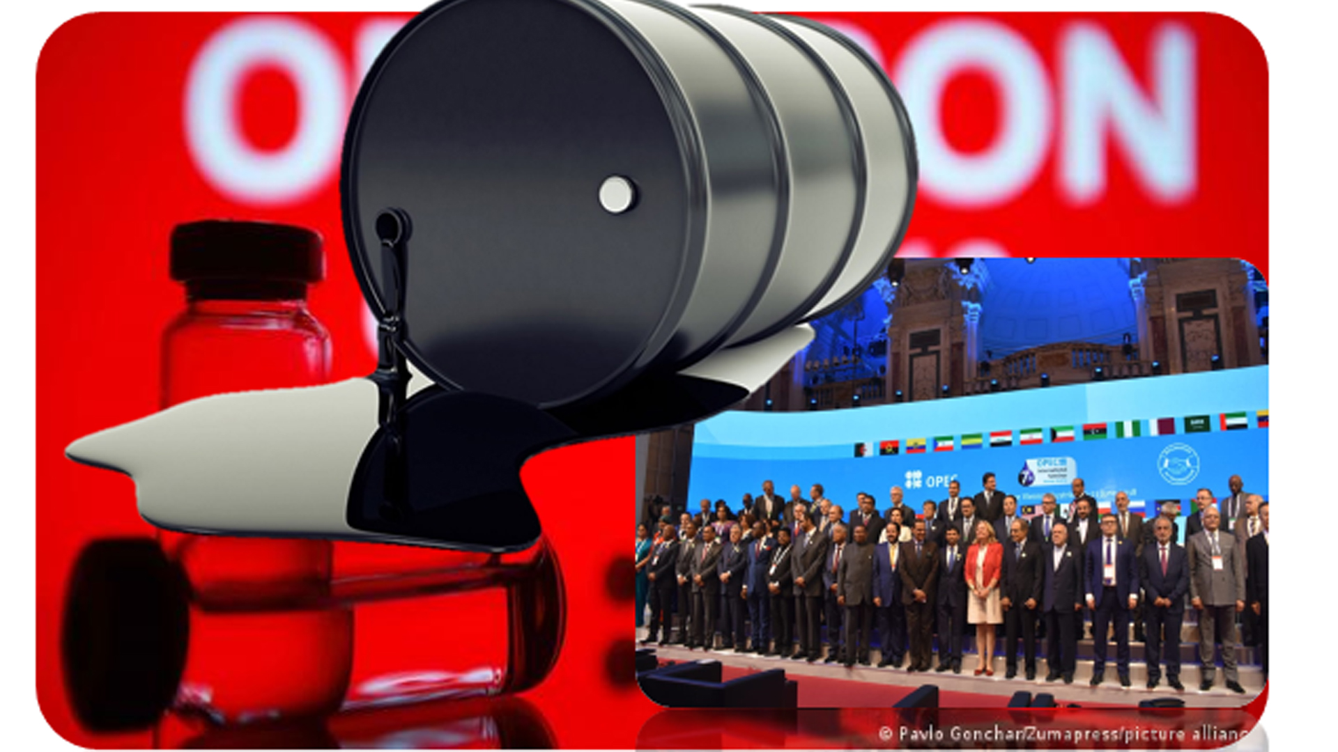 OIL Keep on Descending