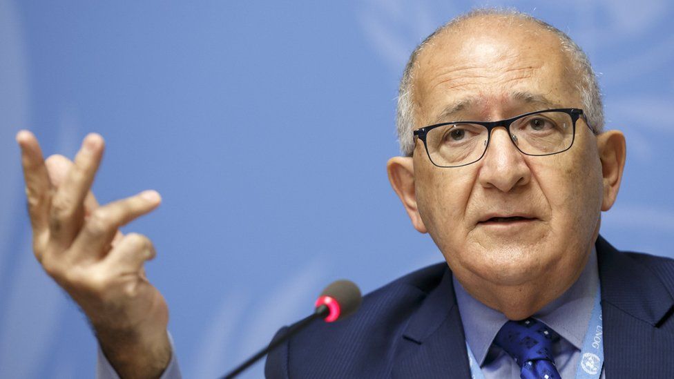 របប យោធា មី យ៉ាន់ ម៉ា ស្វែងរកការទទួល ស្គាល់ជាផ្លូវការ នៅ តុលាការ កំពូល របស់ UN