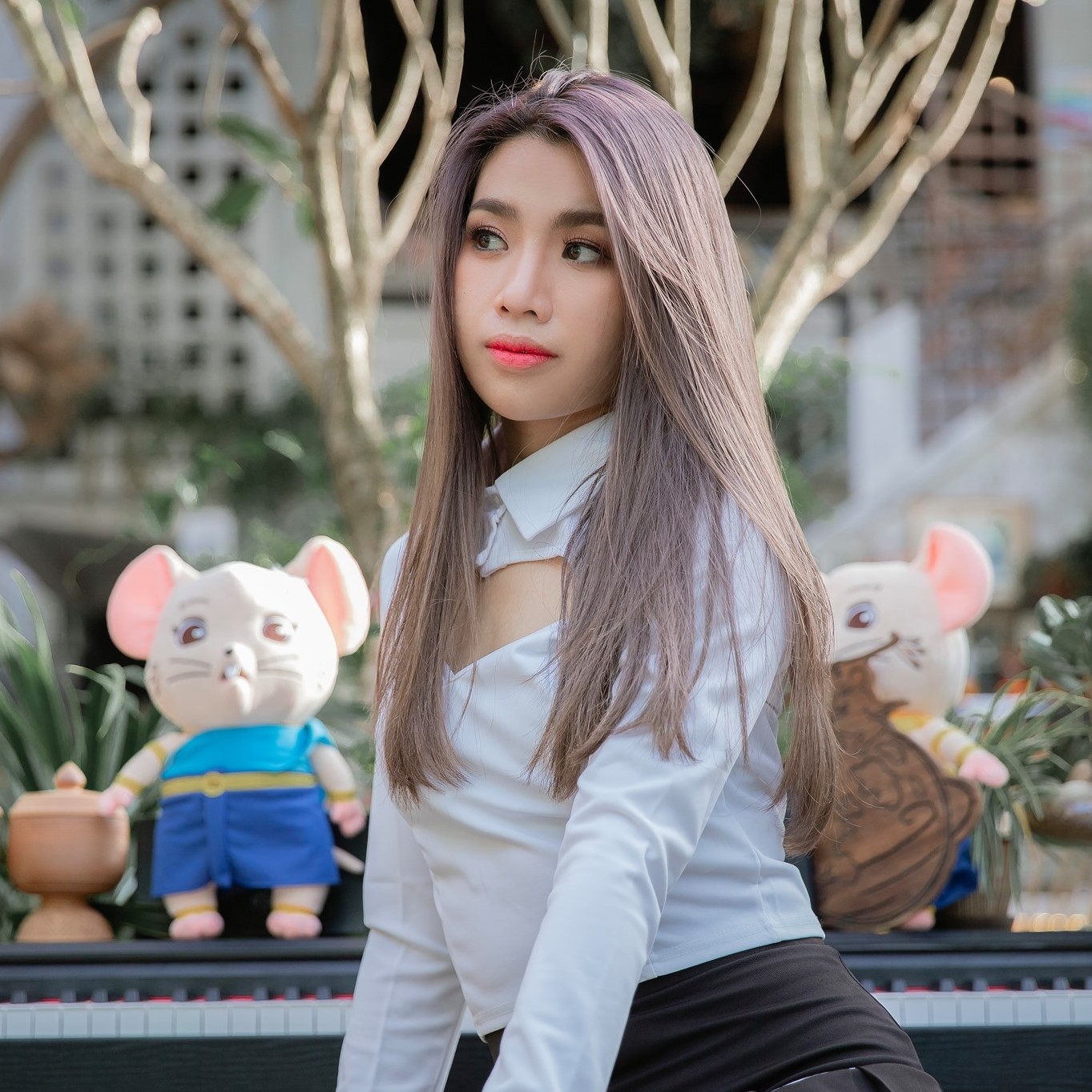 ស្រីស្អាត Streamer ទាំង២៥រូប ម្នាក់ណាជាអាយដលរបស់អ្នក?