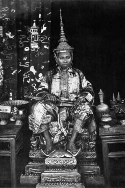 កម្ពុជាសម័យកាលជាង ១០០ឆ្នាំមុន៖ ដើមចមនៃពួកបារាំងសេសចូលមកកម្ពុជា ...