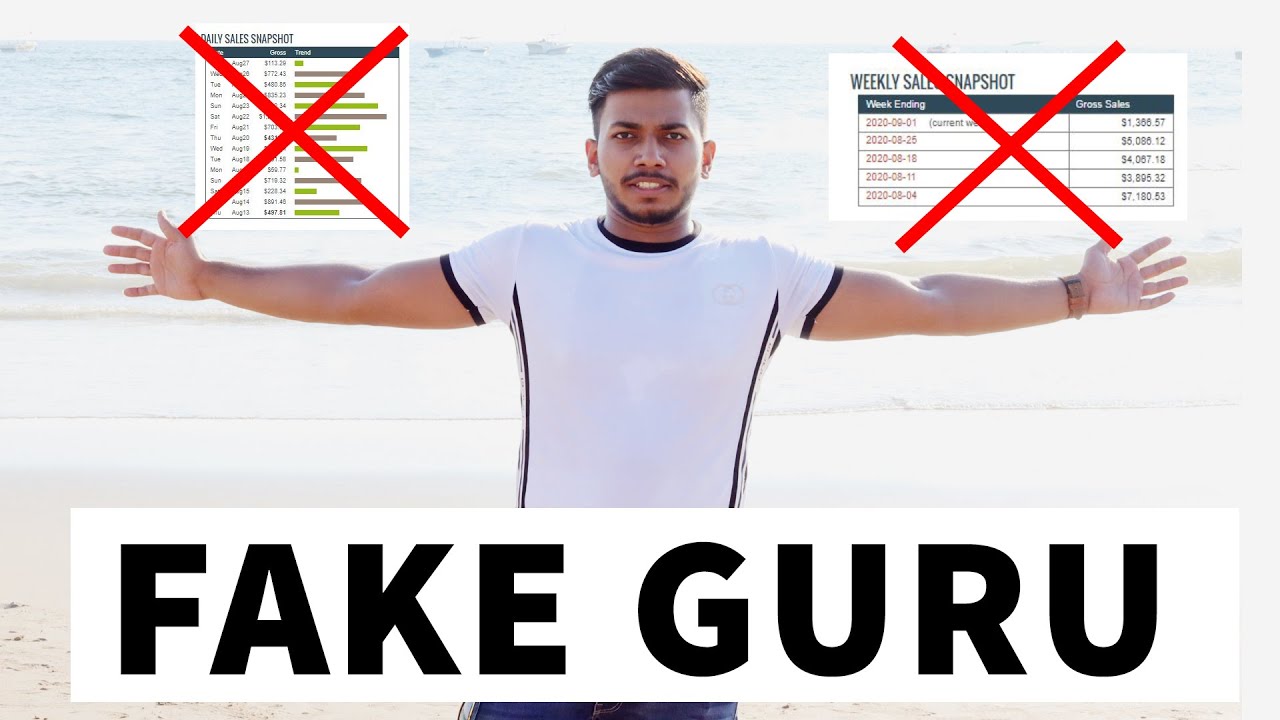 តើ Fake Guru គឺជាអ្វី? ហើយវាក្លាយជារឿងឆបោកដោយរបៀបណា?