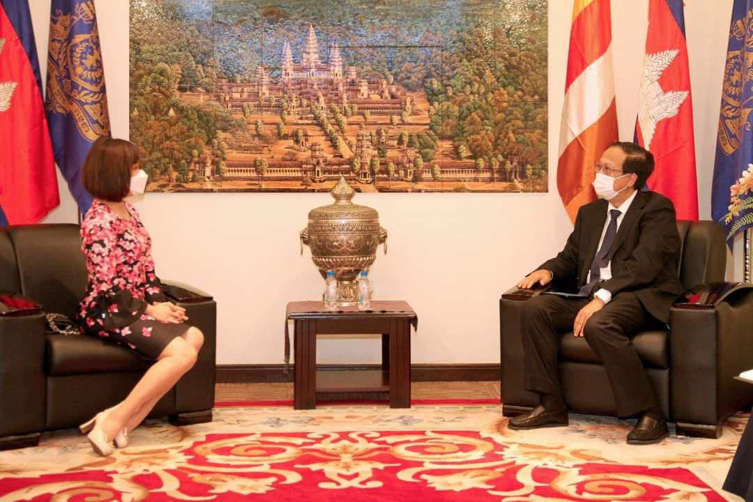 កម្ពុជា-សឹង្ហបុរី ប្តេជ្ញាបន្តពង្រឹងកិច្ចសហការជិតស្និទ្ធ លើគ្រប់វិស័យ ...