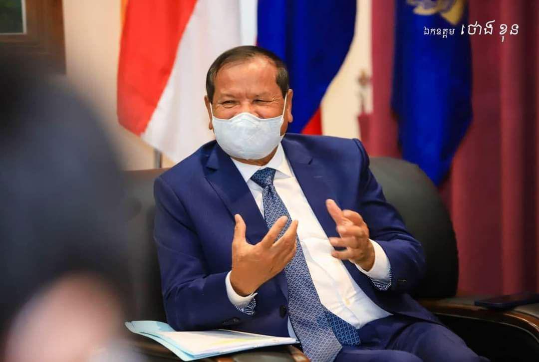 សិង្ហបុរី ប្ដេជ្ញាបន្តកិច្ចសហការ ជាមួយកម្ពុជា ...