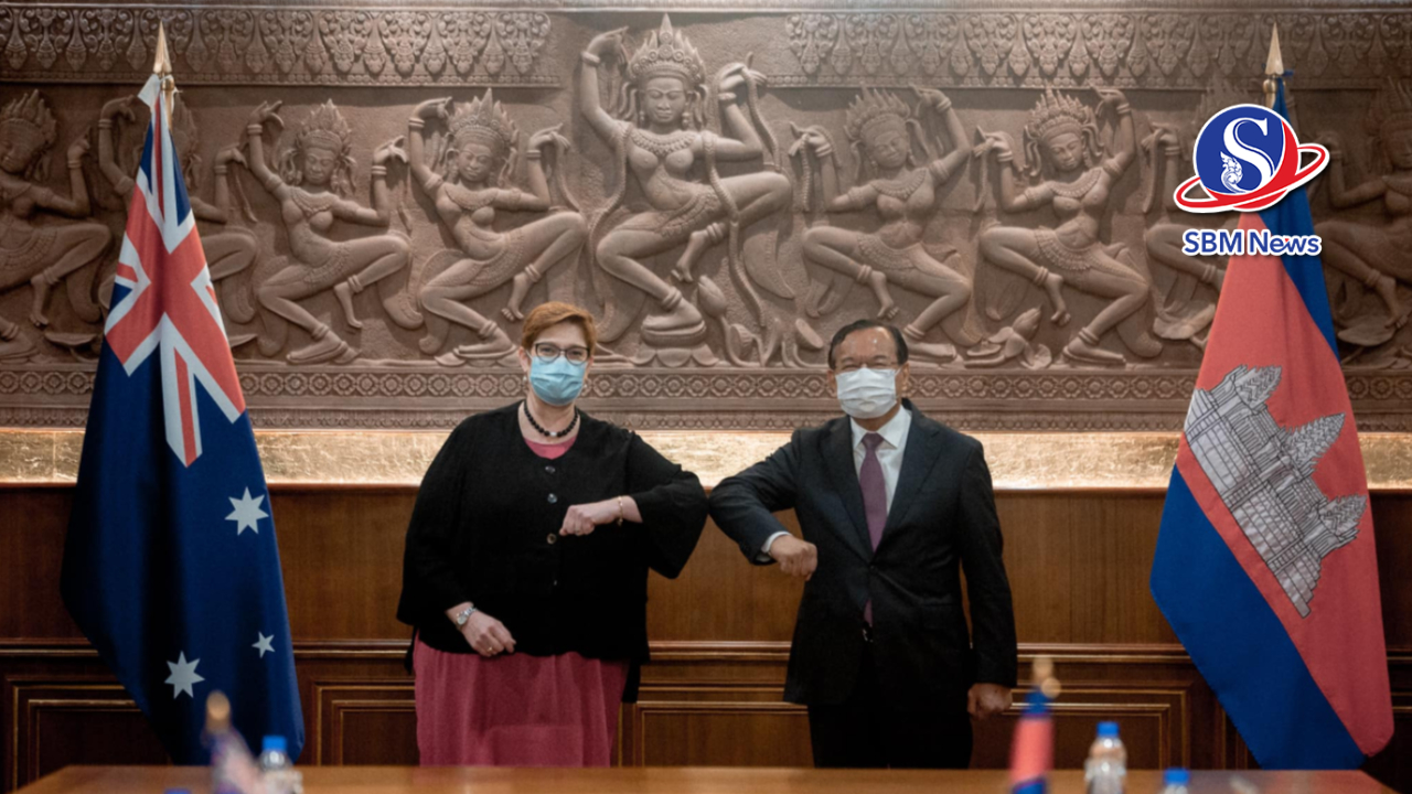 អូស្ត្រាលីផ្តល់ជំនួយ២៣២លានដុលា្លរអូស្ត្រាលី ដល់កម្ពុជា ...