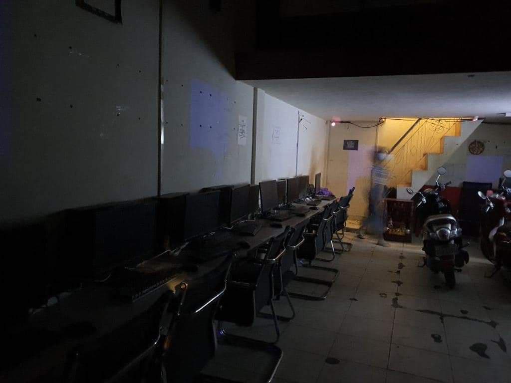 ទីតាំងល្បែងស៊ីសងខុសច្បាប់ ចំនួន៤ ស្ថិតក្នុងសង្កាត់ស្រះចក ...