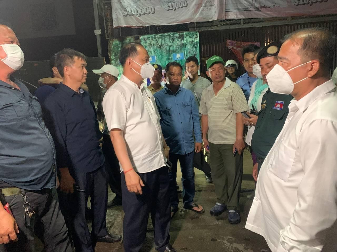 អ្នកនាំពាក្យប៉ូលិសភ្នំពេញ ...