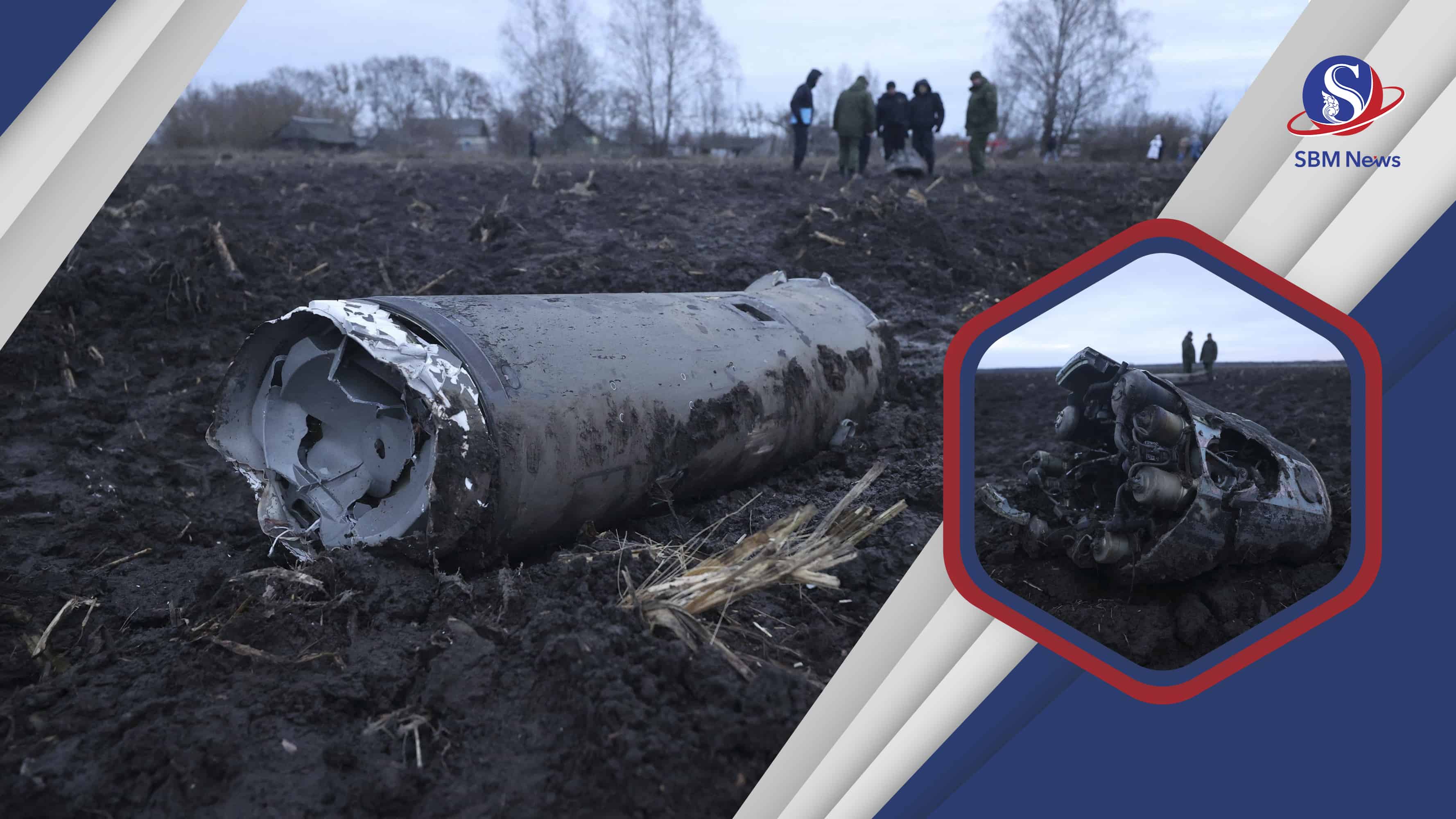 បេឡារុសដាក់ការ តវ៉ា ទៅ អ៊ុយក្រែន ក្រោយ មីស៊ីល ការពារ ដែន អាកាសរបស់ក្រុងកៀវធ្លាក់ក្នុងទឹកដីខ្លួន