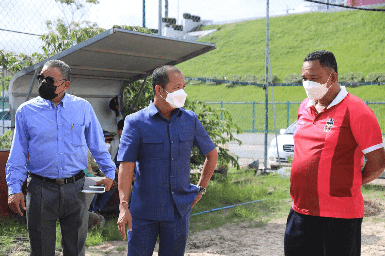 សហព័ន្ធកីឡាបាល់ទះកម្ពុជា យកគ្រូបង្វឹក និងមន្រ្តីបច្ចេកទេស៤រូប ពីគុយបា ...