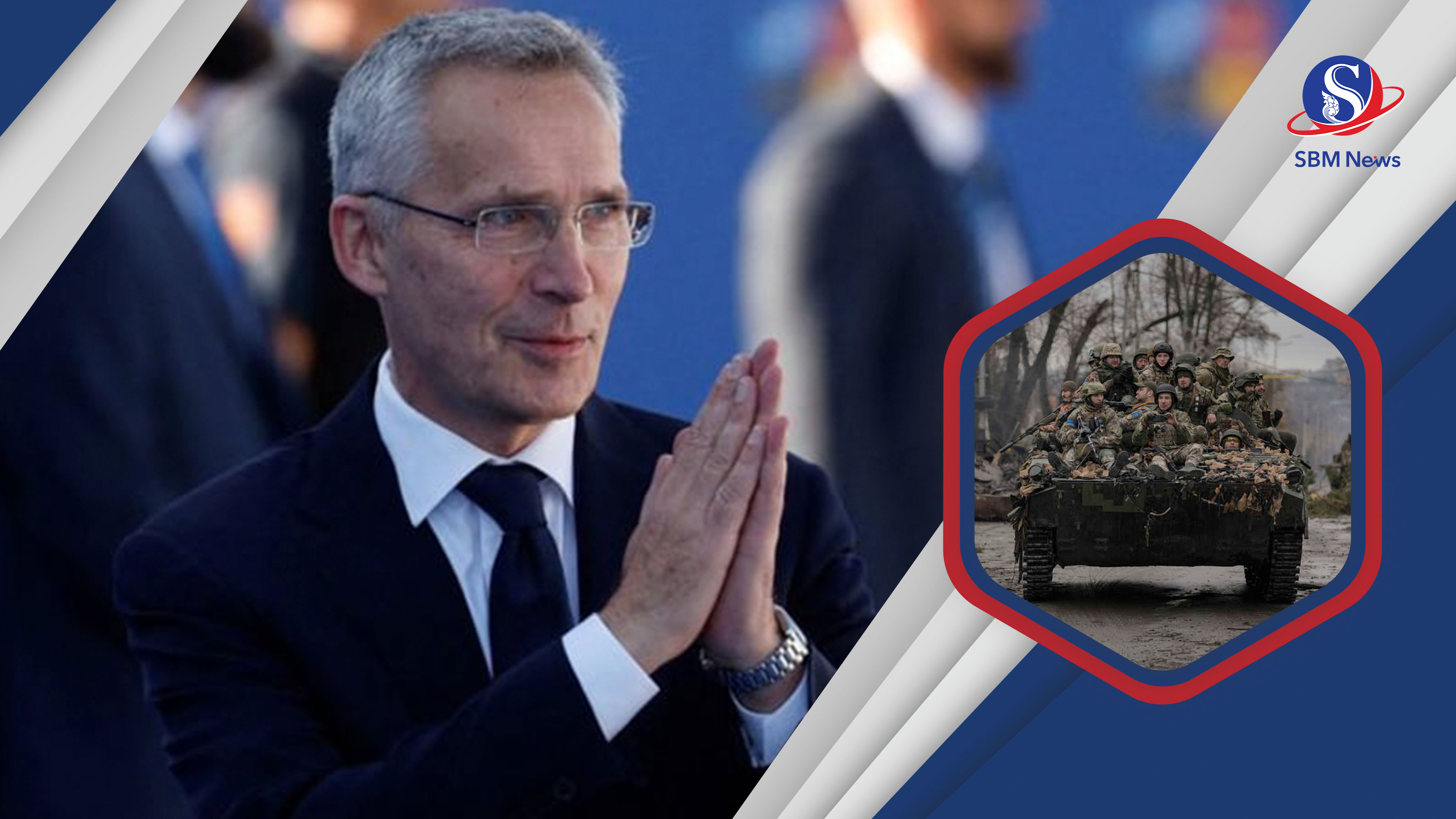 អគ្គលេខាធិការណាតូ នឹងធ្វើទស្សនកិច្ចទៅកាណាដា ដើម្បីពង្រឹងសន្តិសុខតំបន់អាកទិក