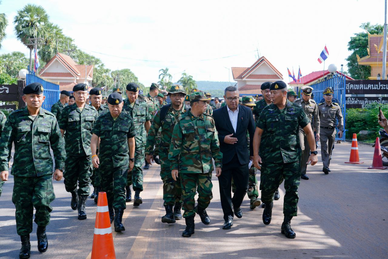 វៀតណាមជឿថា ជម្លោះព្រំដែនកម្ពុជា-ថៃ នឹងត្រូវបានដោះស្រាយតាមរយៈការសន្ទនា