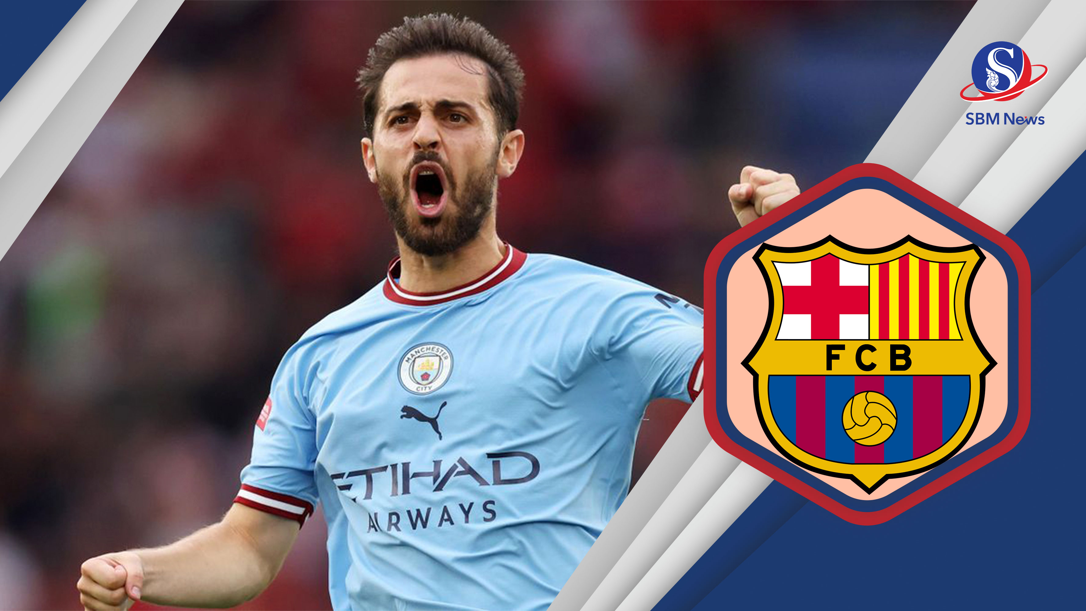 ក្លឹបអ្នកមានបុណ្យ Barcelona គ្រោងនាំយក Bernardo Silva មកកាន់ទឹកដី Camp ...