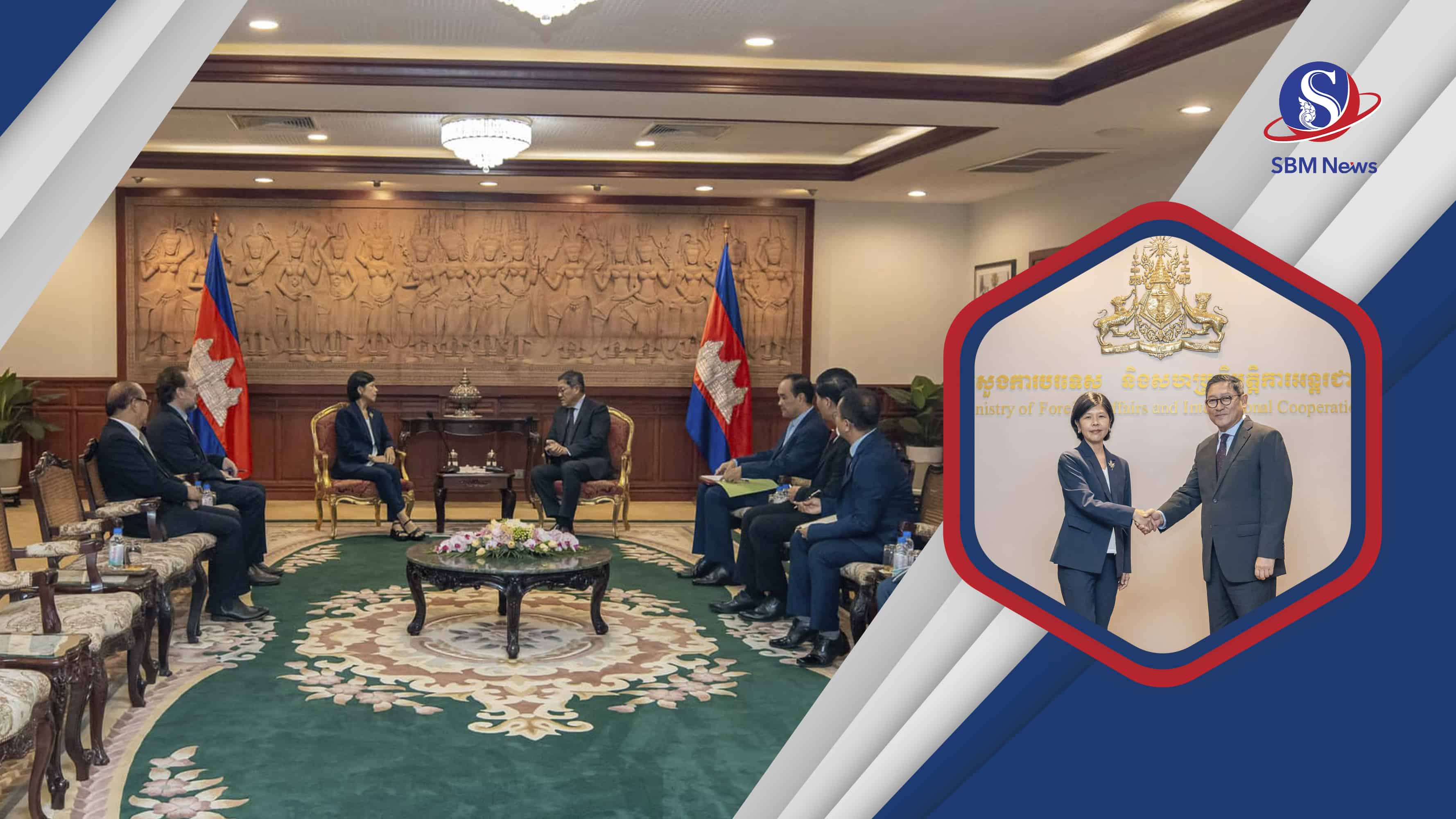 កម្ពុជាស្វាគមន៍កាណាដាបង្កើនការវិនិយោគបន្ថែម ...