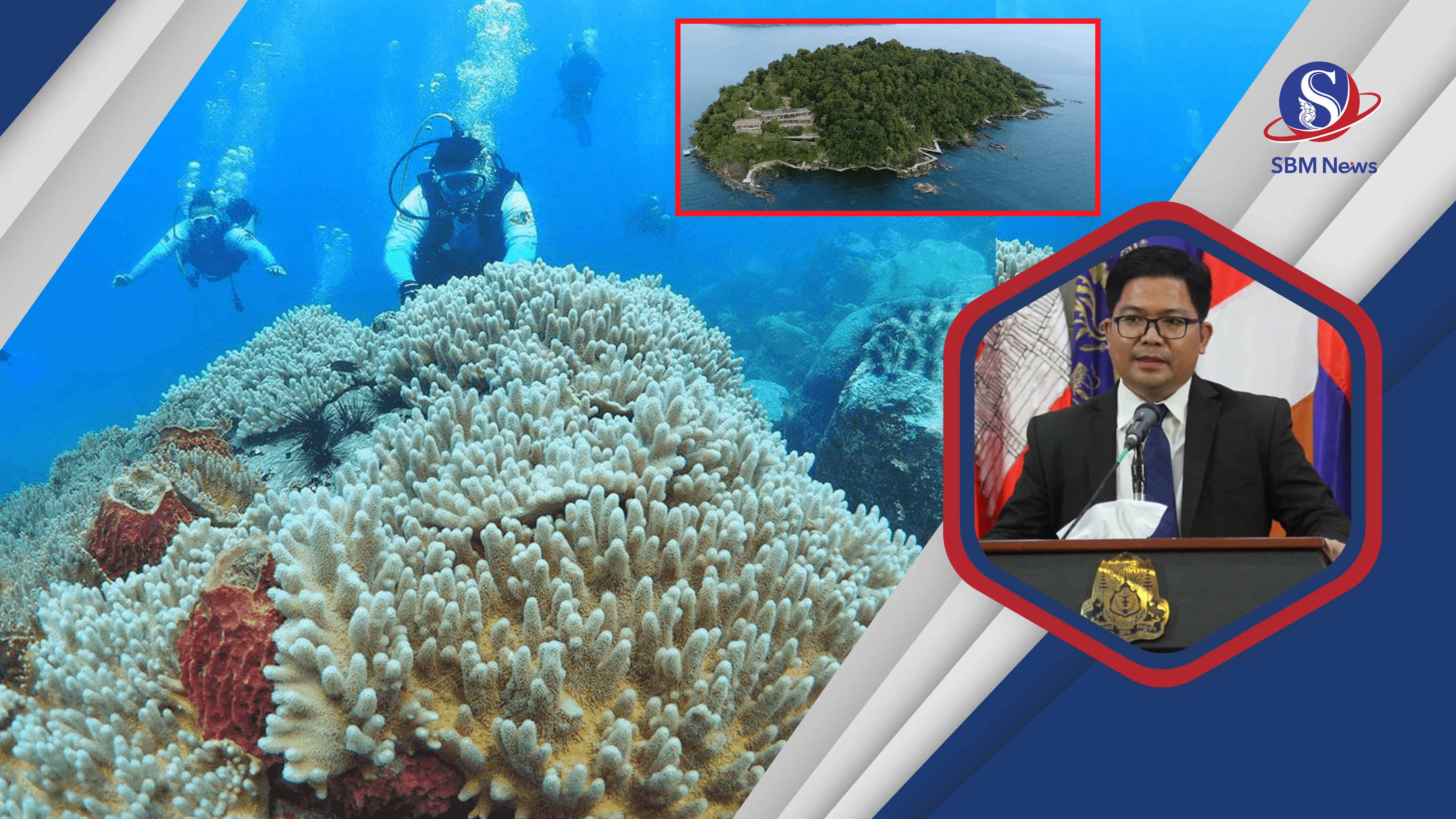 មន្ត្រីនាំពាក្យ៖ ប្រាប់ពីគម្រោងវិនិយោគនៅតាមបណ្តាកោះមួយចំនួននៅក្នុងខេត្តព្រះសីហនុ