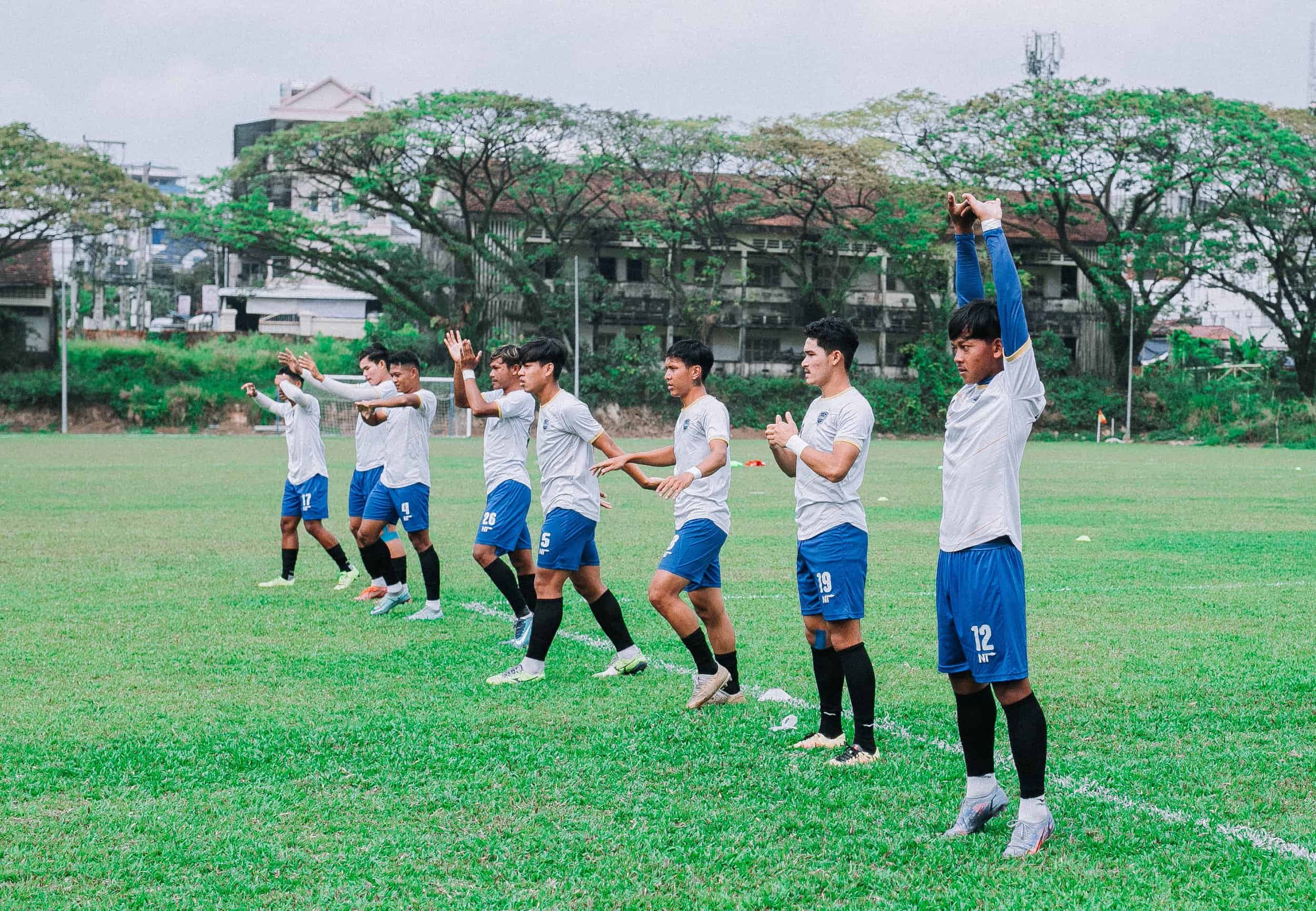 ក្លិបបាល់ទាត់ Life FC កំណត់ផែនការបីឆ្នាំទៀត ទ្បើងមកលេងលីគទី១