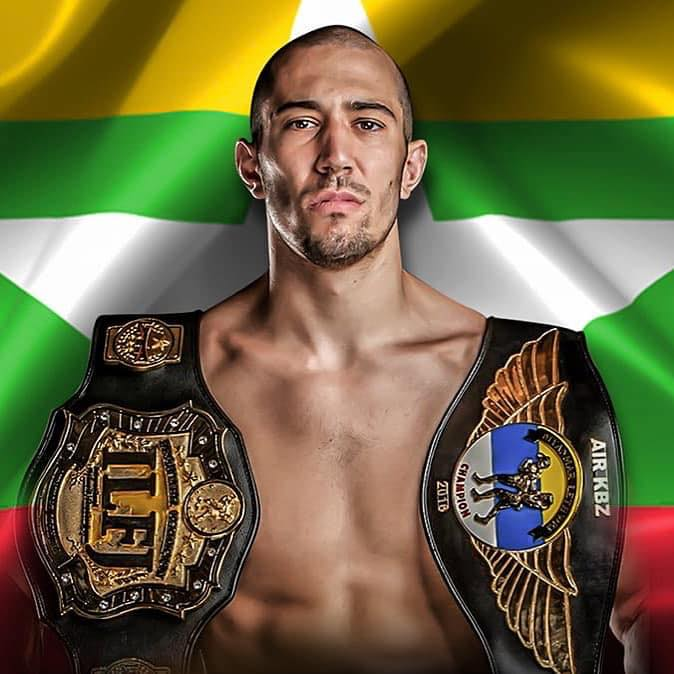 Dave Leduc ពោលសរសើរគុនខ្មែរ និងបង្ហាញមោទកភាពចំពោះអ្នកគាំទ្រកម្ពុជា