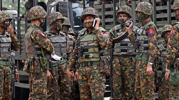 អាម៉េរិក គ្រោង ប្រកាស ដាក់ ទណ្ឌកម្ម បន្ថែម ទៀត ប្រឆាំង នឹង ...