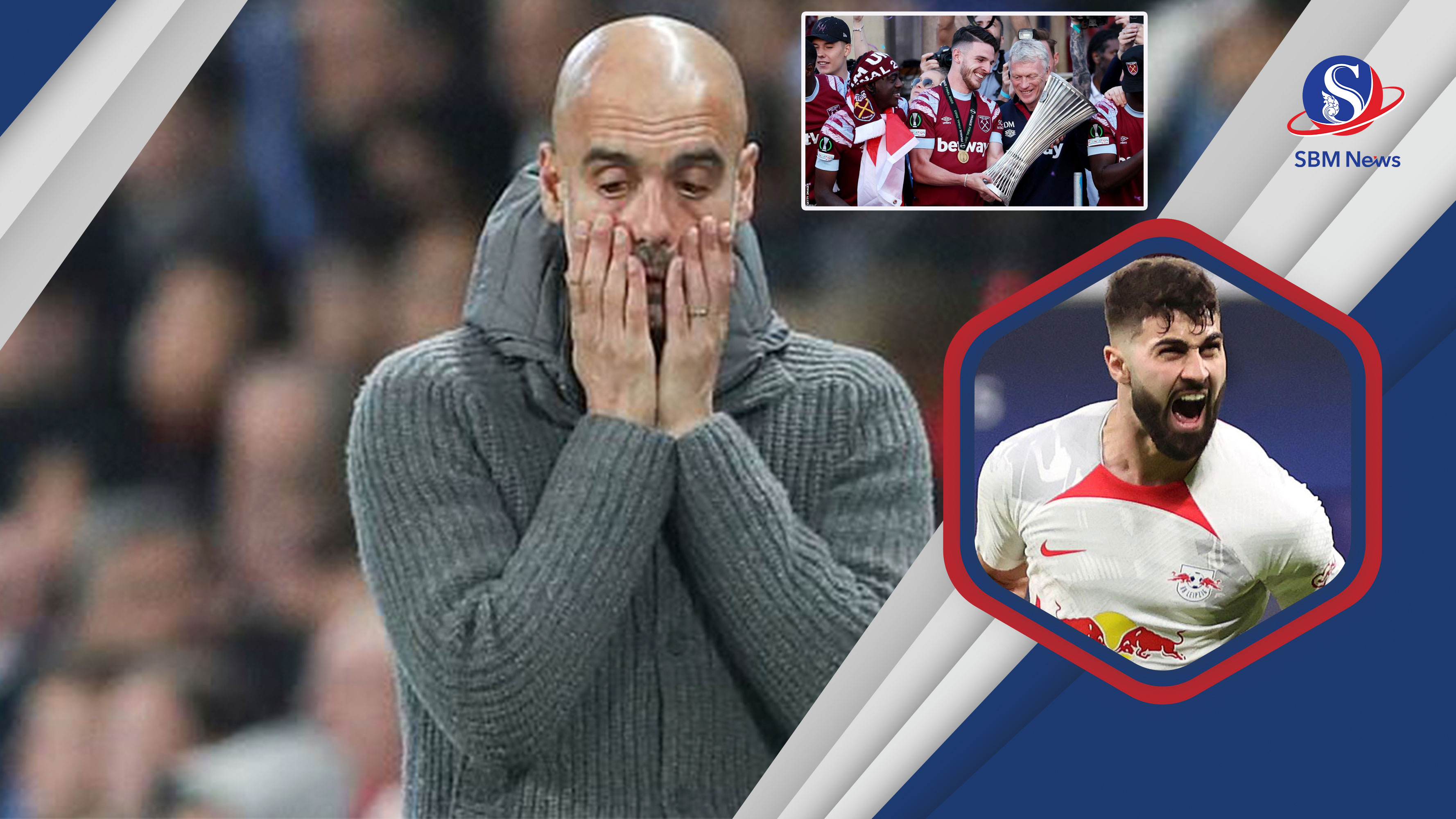 Man City គ្រោងចាយលុយកប់ពពកនាំយកកីឡាករ Gvardiol និង Rice មកកីឡដ្ឋាន Etihad