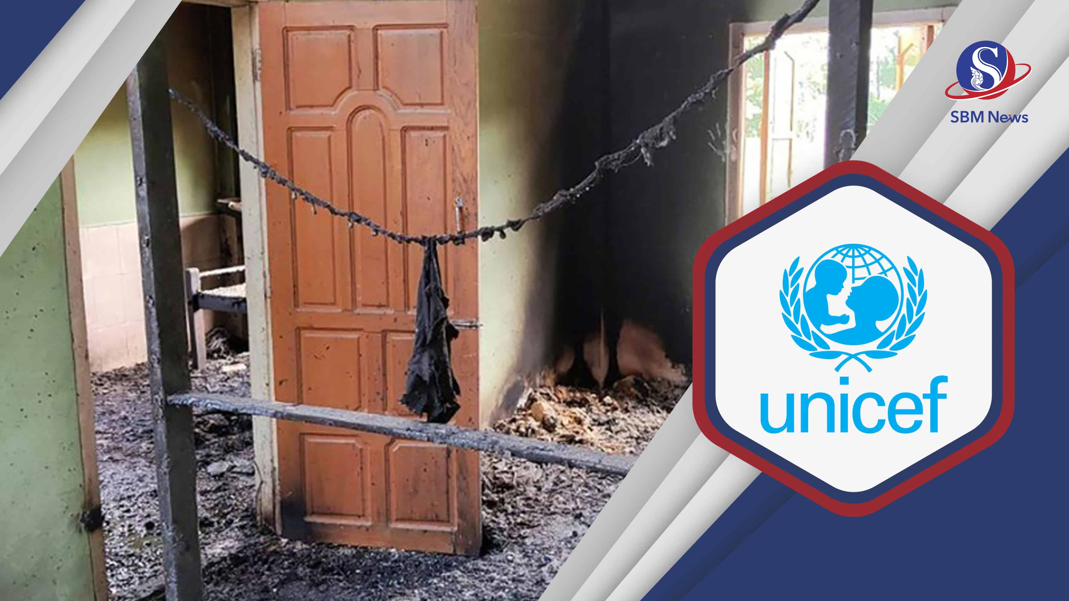 UNICEF៖ សិស្សសាលា ១១ នាក់ស្លា.ប់ក្នុងការវាយប្រហារតាមអាកាសនៅមីយ៉ាន់ម៉ា