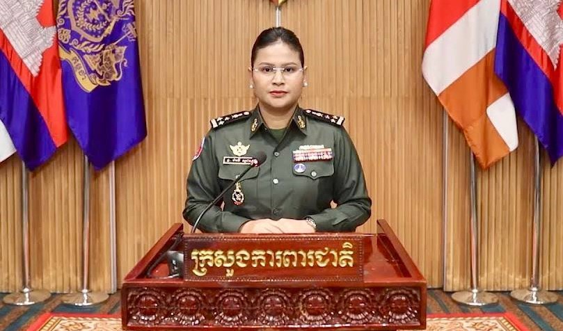 រឿងទ័ពខ្លួនជាន់មី.ននៅព្រំដែន ថៃចង់ប្តឹងកម្ពុជាទៅអង្គការសហប្រជាជាតិ