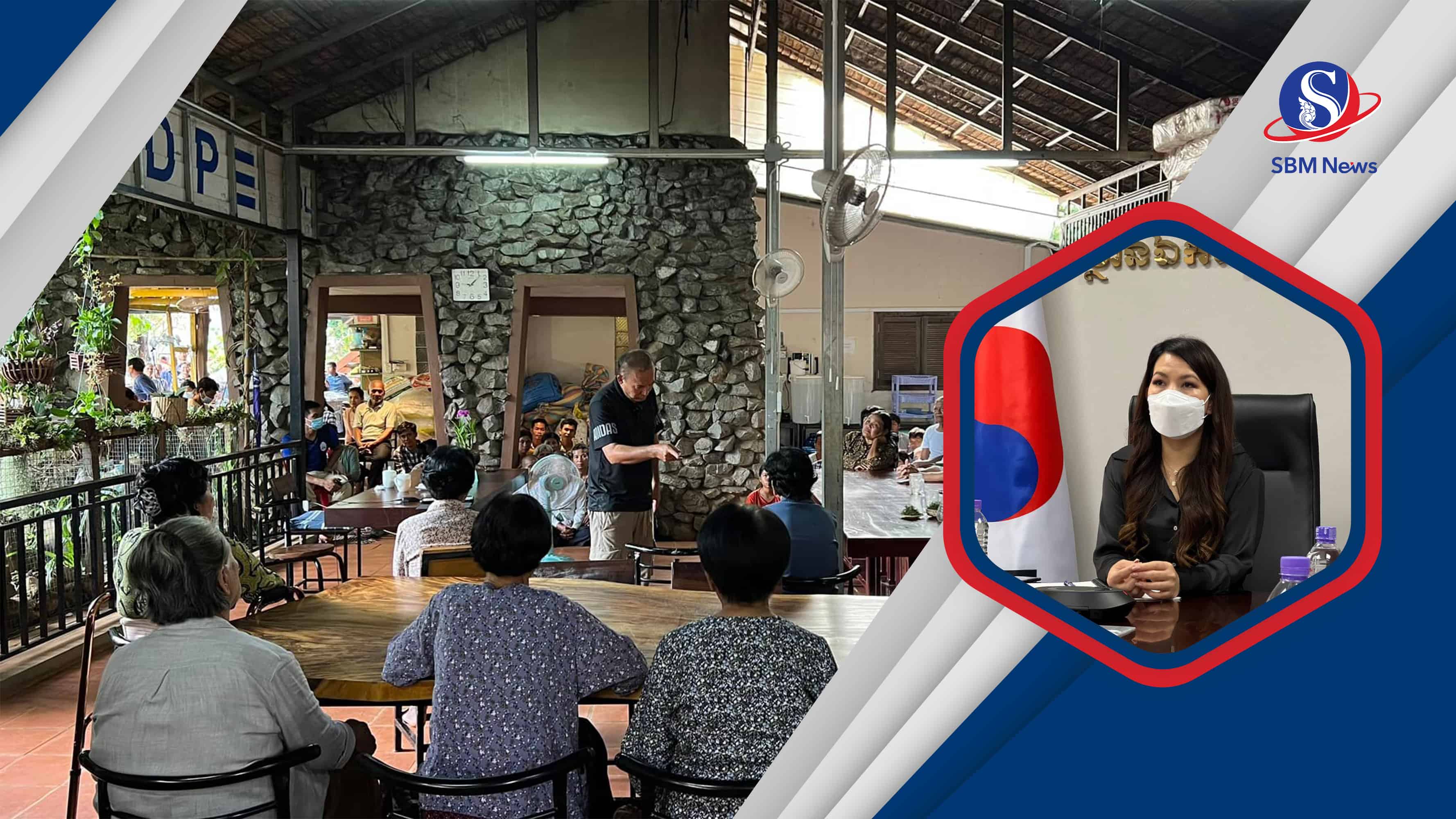 ស្ថានទូតខ្មែរនៅកូរ៉េ បញ្ជាក់ថា ពលករខ្មែរប្រមាណជិត៤០០នាក់បានរត់ចោលការងារនៅកូរ៉េ តាមការឃោសនាលិចពិភពលោក