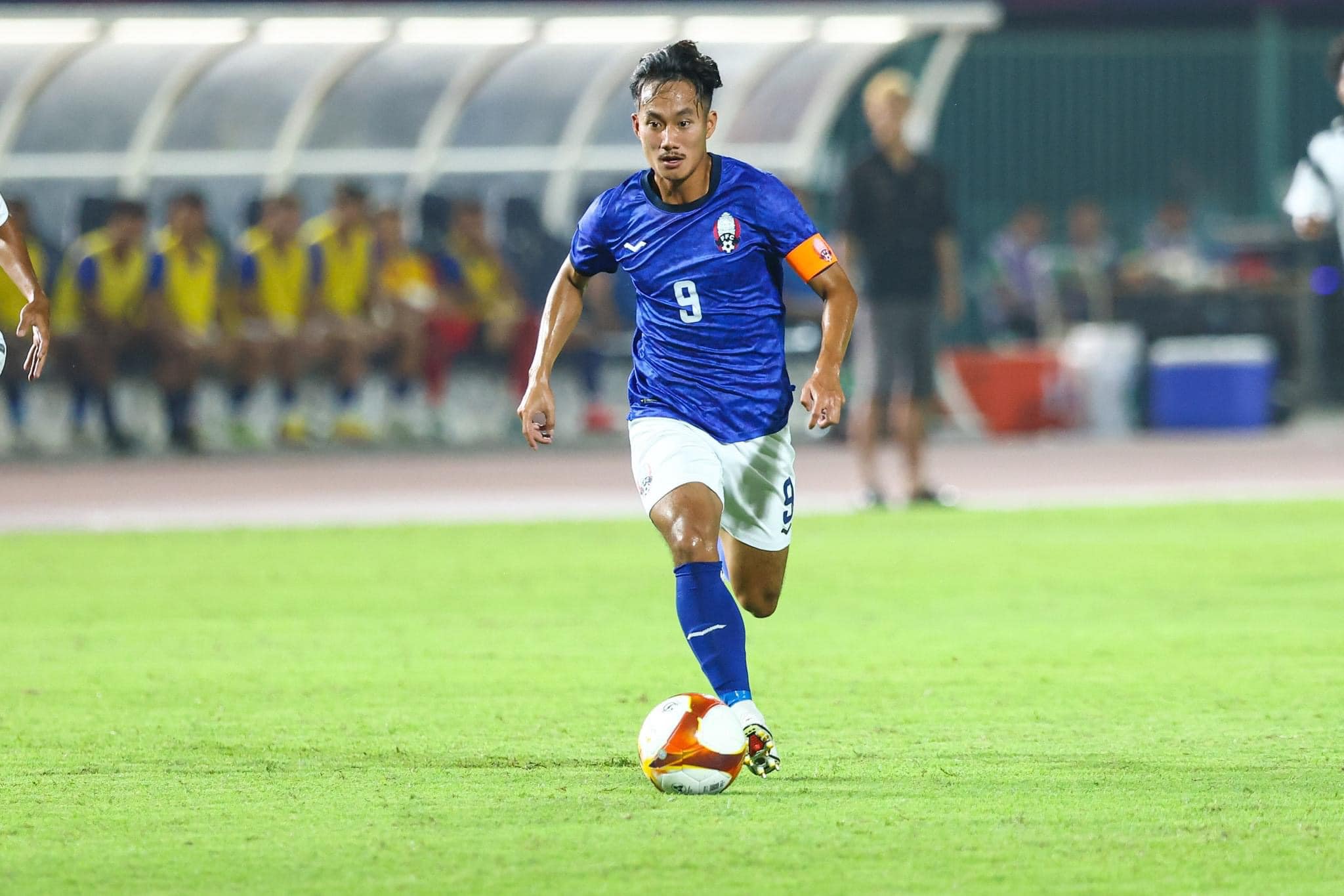 បឹងកេតអវត្តមានកីទ្បាករសំខាន់ៗ៣នាក់ ពេលប្រកួតមិត្តភាព Pre-Season នៅប្រទេសថៃ