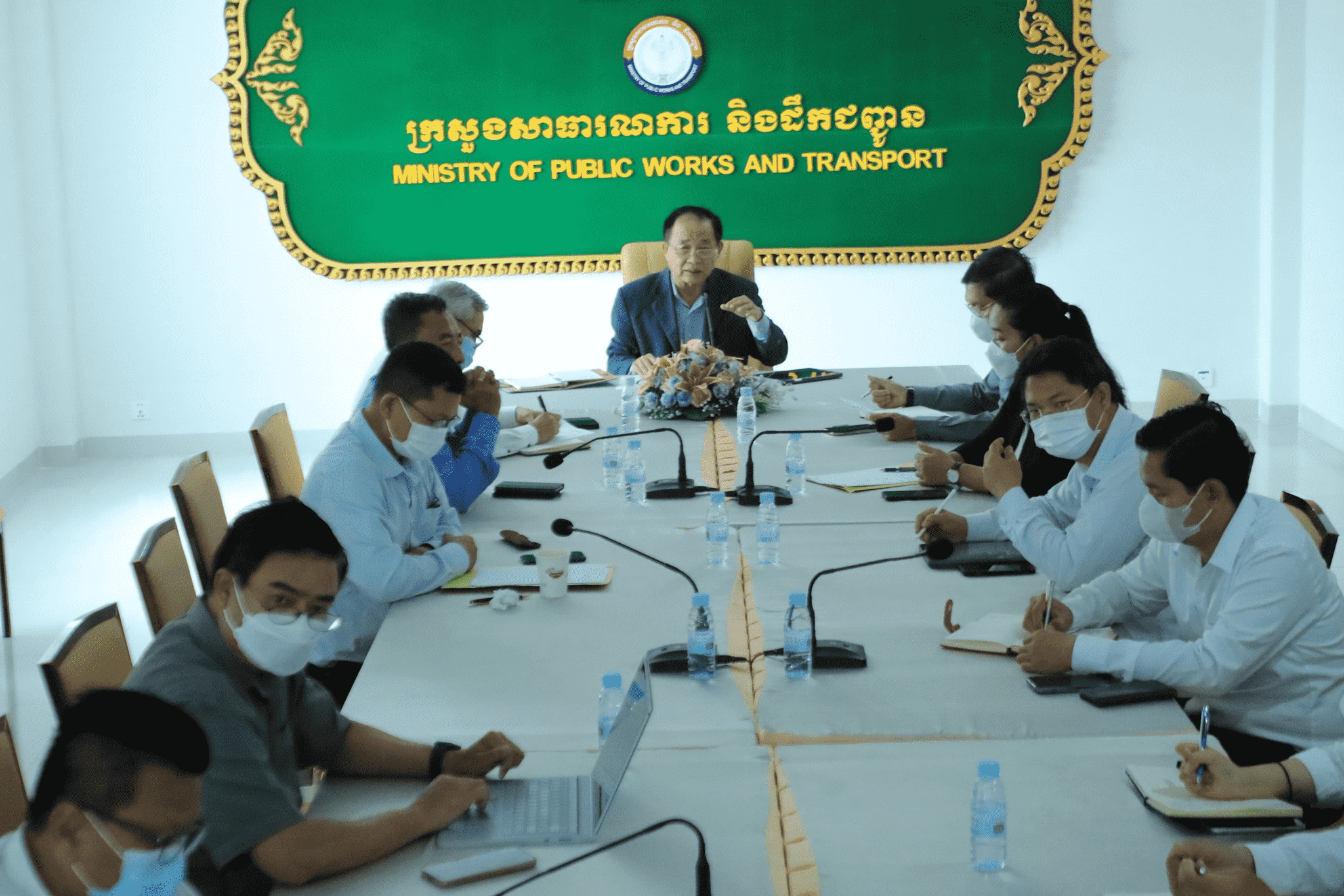 គម្រោងសាងសង់ស្ពានឆ្លងទន្លេមេគង្គ តម្លៃជាង១១១លានដុល្លារ ត្រៀមបើកការដ្ឋាន