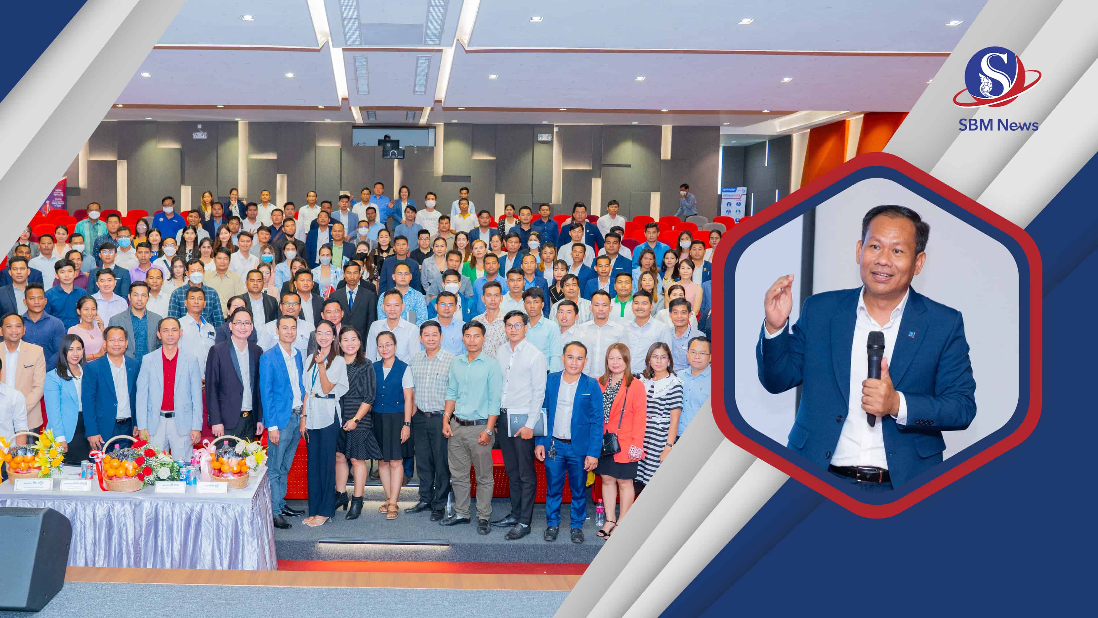 លោក កឹម អឿន៖ «ទាំងមនុស្សយើង ទាំងឡានសុទ្ធតែត្រូវឆែកសុខភាព ក្រុមហ៊ុនក៏ត្រូវការឆែកសុខភាពដែរ»