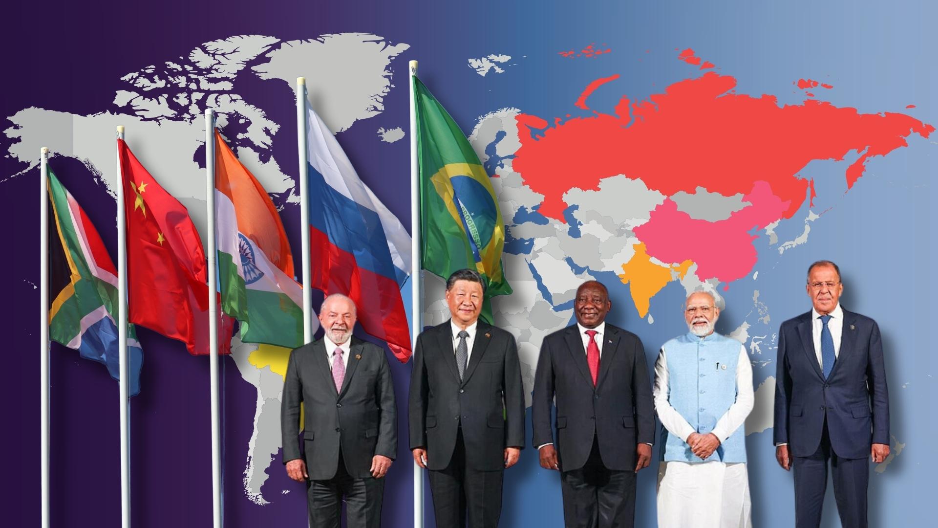 ថៃ ចង់ចូលជាសមាជិកទាំង BRICS និង OECD ដើម្បីរក្សាតុល្យភាពក្នុងភូមិសាស្ត្រនយោបាយ