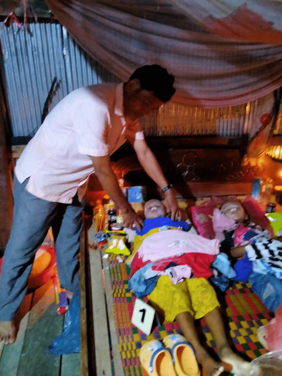 សូមប្រុងប្រយ័ត្ន! បើមិនចង់ឱ្យមានសោកនាដកម្មដូចករណីនេះ មាតាបីតា ...