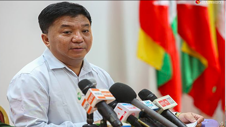 ក្រុមប្រដាប់អាវុធជនជាតិភាគតិចមីយ៉ាន់ម៉ាព្យាយាមគ្រប់គ្រងតំបន់ព្រំដែនជាមួ ...