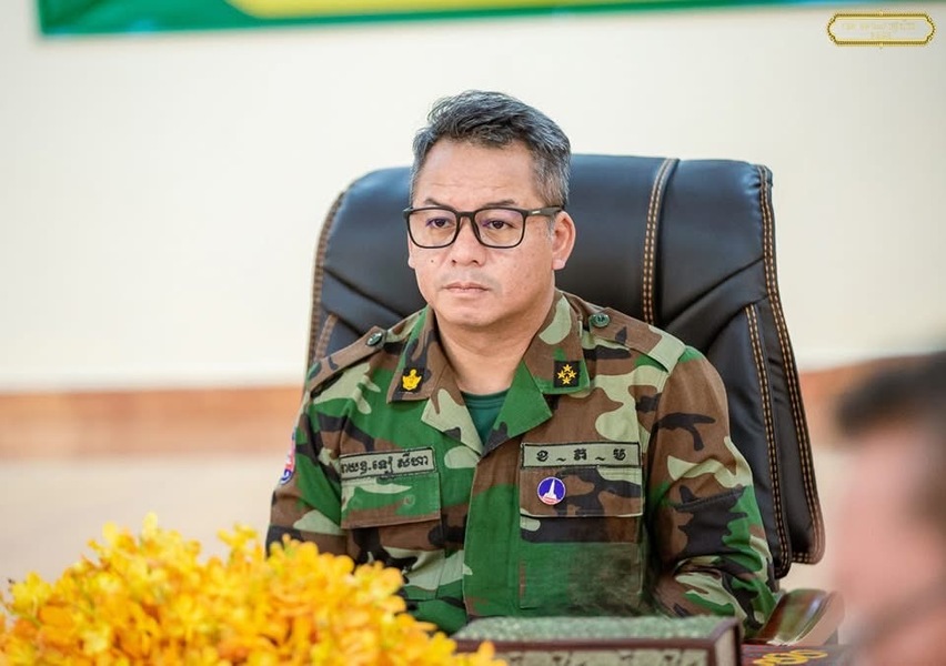 រដ្ឋមន្ត្រីការពារជាតិកម្ពុជា ច្រានចោលការផ្សព្វផ្សាយមិនពិតរបស់ភាគីថៃ ...