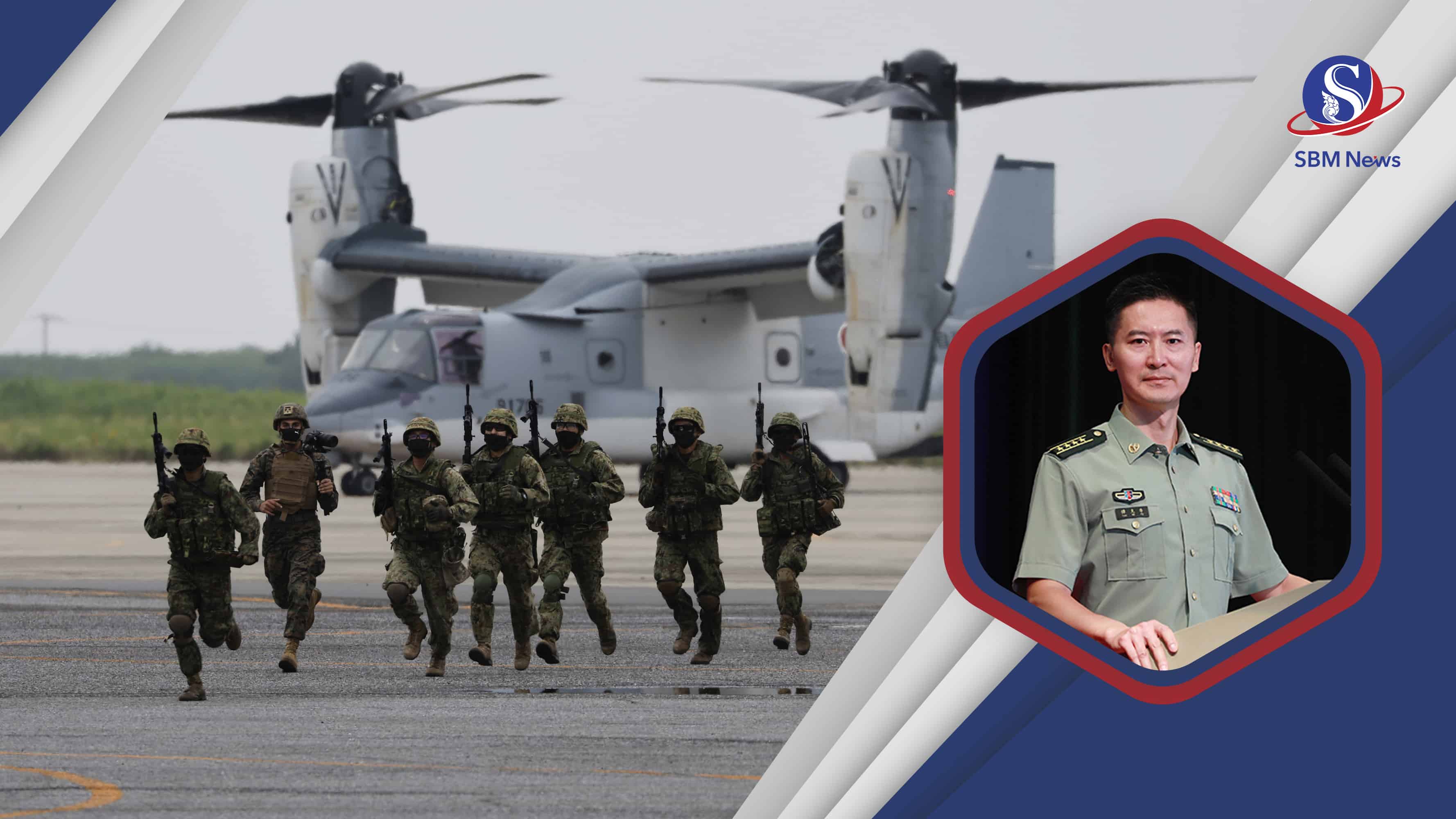 ក្រសួងការពារជាតិចិន៖ ការវិលត្រឡប់របស់ជប៉ុនទៅកាន់មាគ៌ាយោធាគឺគ្រោះថ្នាក់ខ្លាំងណាស់