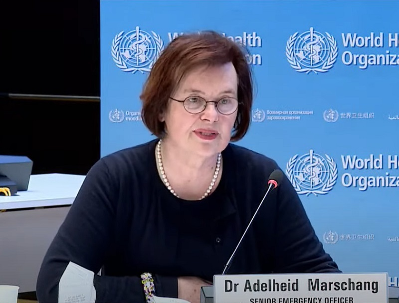 WHO៖ ការរញ្ជួយដីនៅតួកគី និងស៊ីរីអាចប៉ះពាល់ដល់មនុស្សរហូតដល់ ២៣ លាននាក់