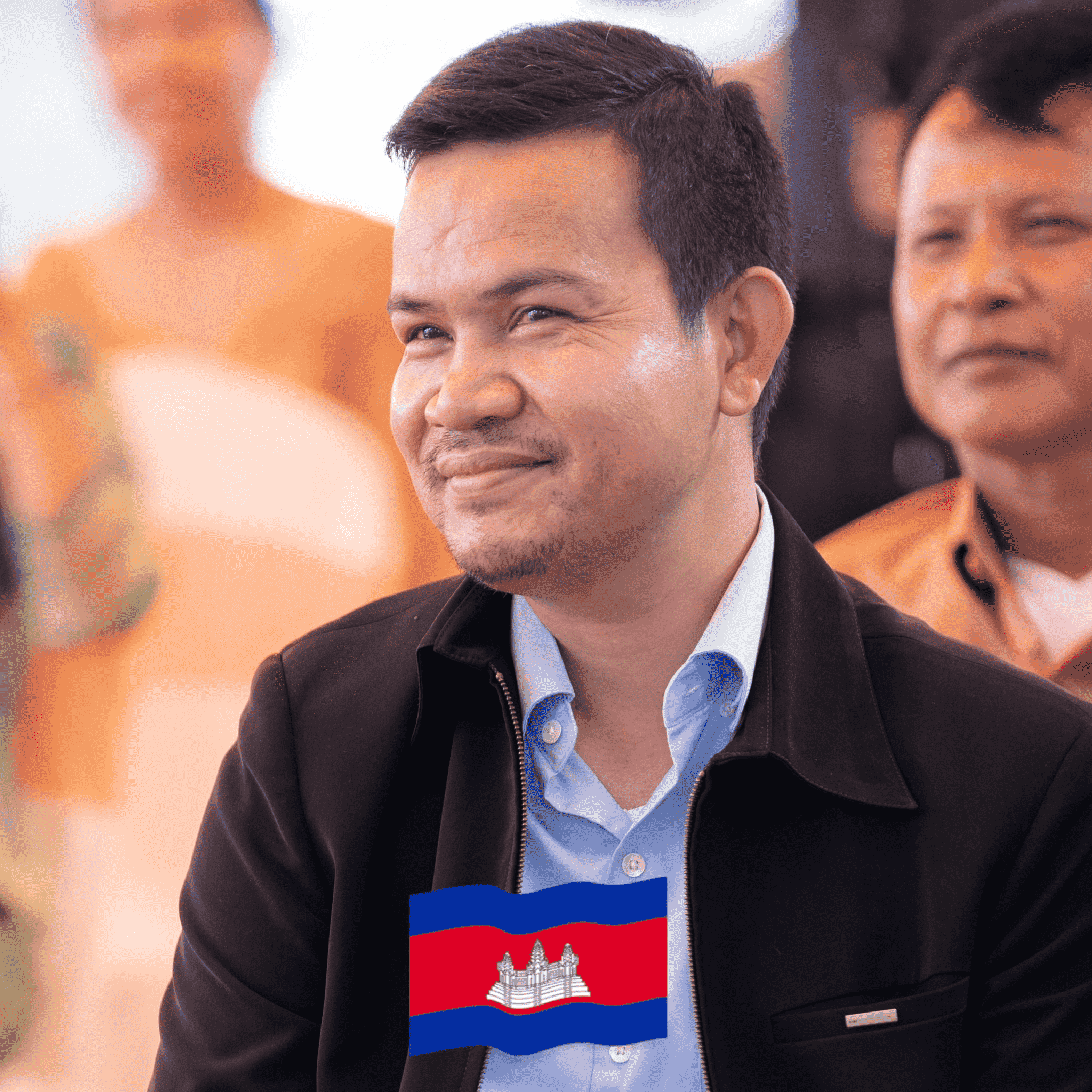 ដឹងតែកក្រើក..! ពេជ្រ សម្បត្តិ និងឃីម បូរ៉ា ...