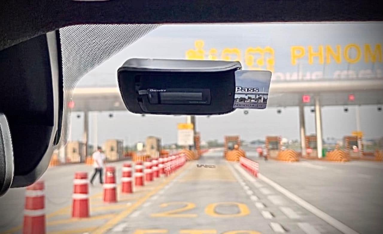 ក្រសួងសាធារណការ ប្រកាសផ្ដល់ដុំ OBU គិតលុយស្វ័យប្រវត្តិ ដោយឥតគិតថ្លៃ ...