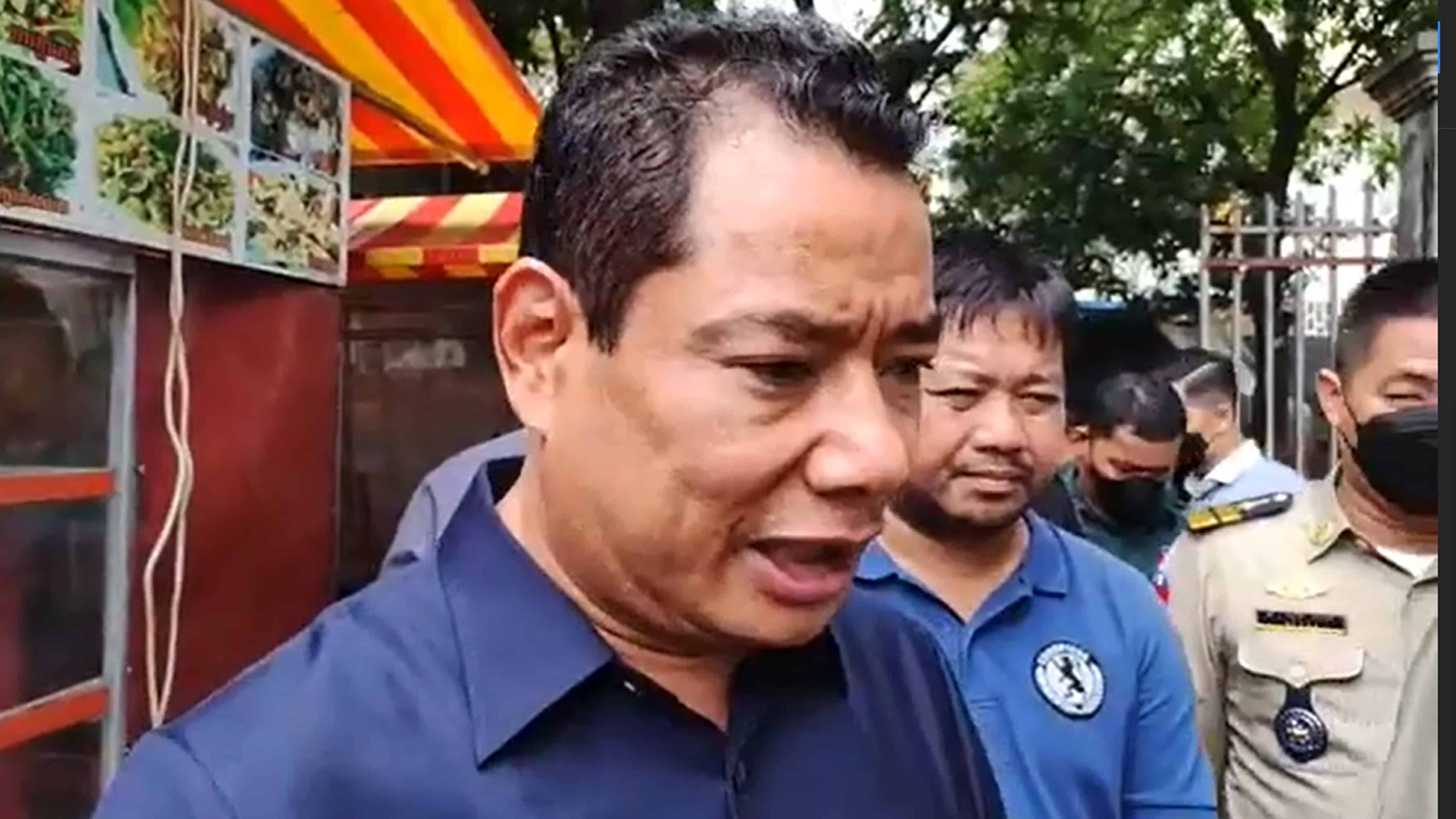 អាជ្ញាធរវាយបំបែកសោឃ្លាំងបញ្ចាំមួយកន្លែង ដោយអះអាងឈរលើគោលការណ៍ប្រយោជន៍ពលរដ្ឋ