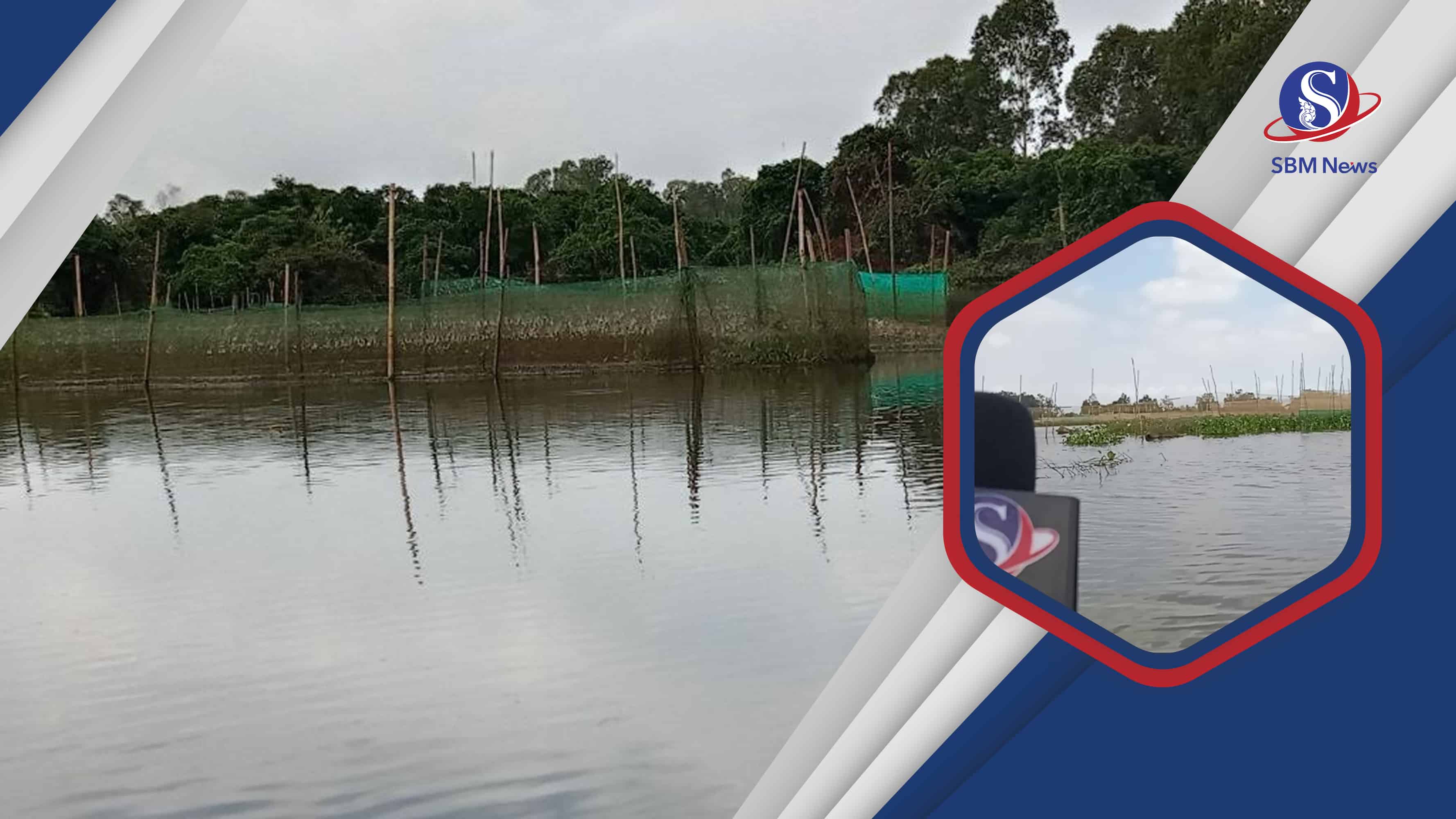 ពលរដ្ឋថាឈ្មួញវៀតណាមច្រើនក្រុមកំពុងប្រព្រឹត្តបទល្មើសនេសាទខុសច្បាប់ពេញផ្ទៃទឹកស្រុកបុរីជលសា ខេត្តតាកែវ