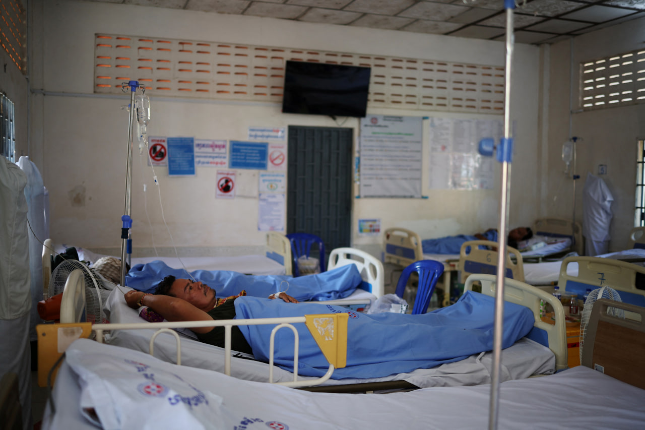 អាជ្ញាធរមីន៖ ពិភពលោក មិនត្រូវបិទភ្នែកធ្វើមិនដឹងមិនឮ ...