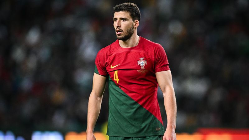 Ruben Dias នឹងត្រូវសម្រាកព្យាបាលរបួសភ្លៅរយៈពេល១ខែ ...